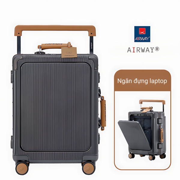 Airway - Suitcase - Thế Giới Vali